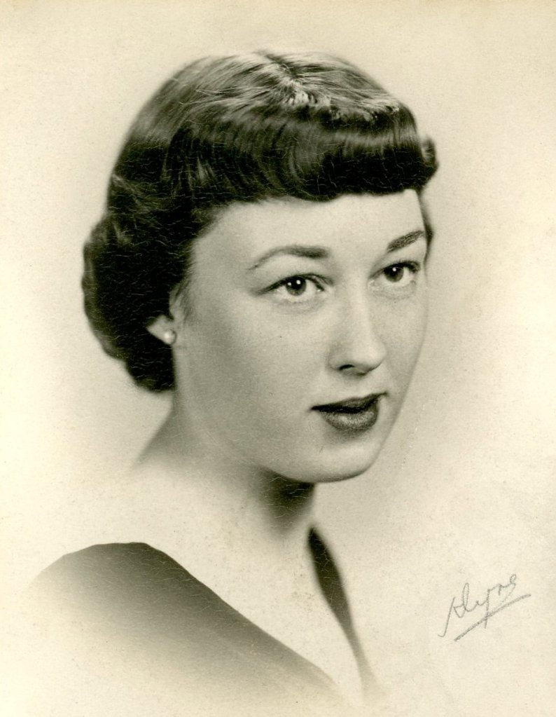 Obituary: Barbara P. Jones