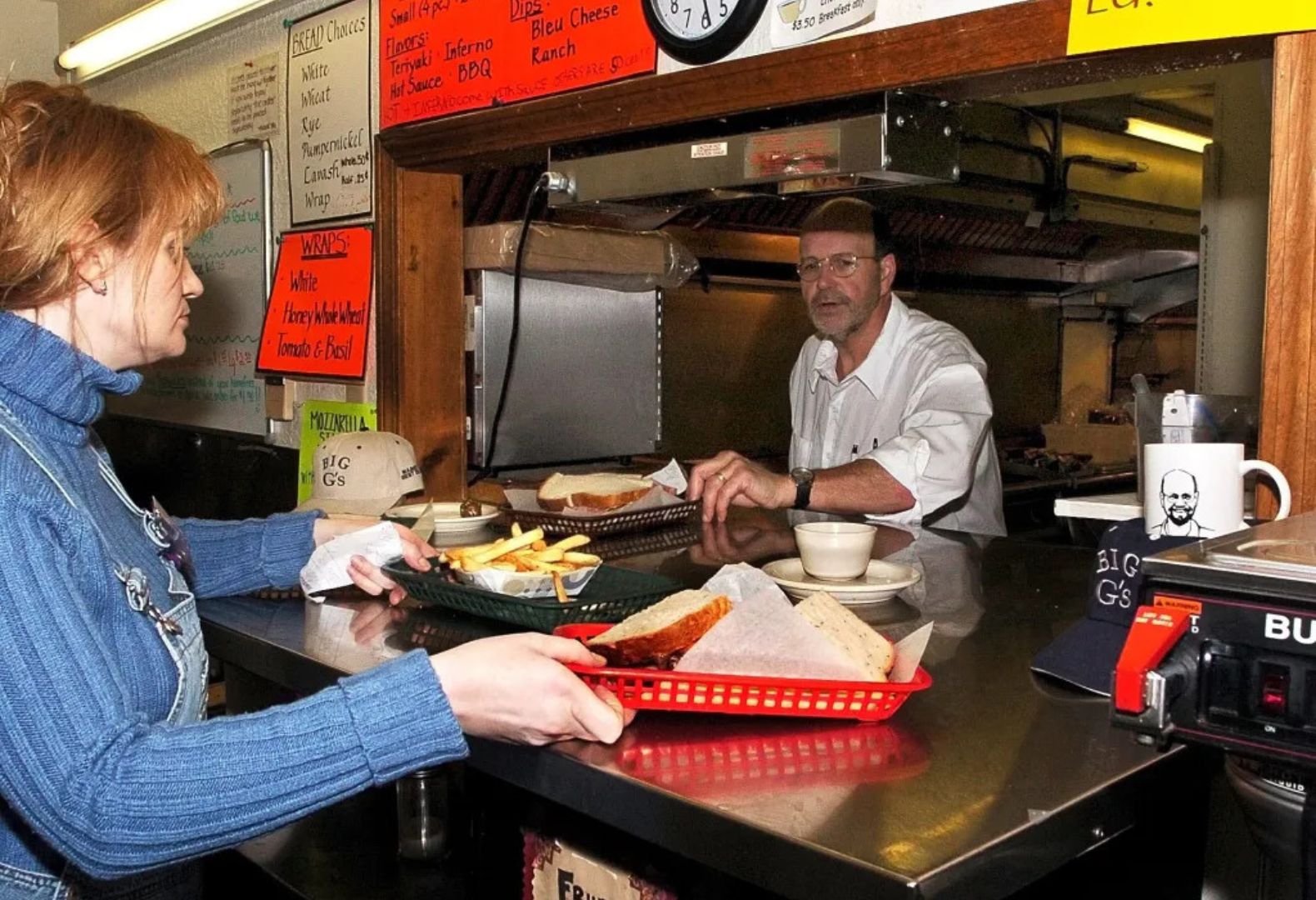 In photos: Big G’s Deli through the years