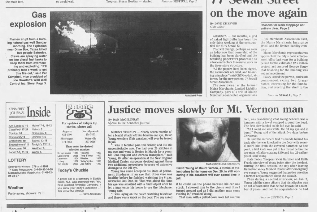 1996: Reform Party's convention to feature Ross Perot