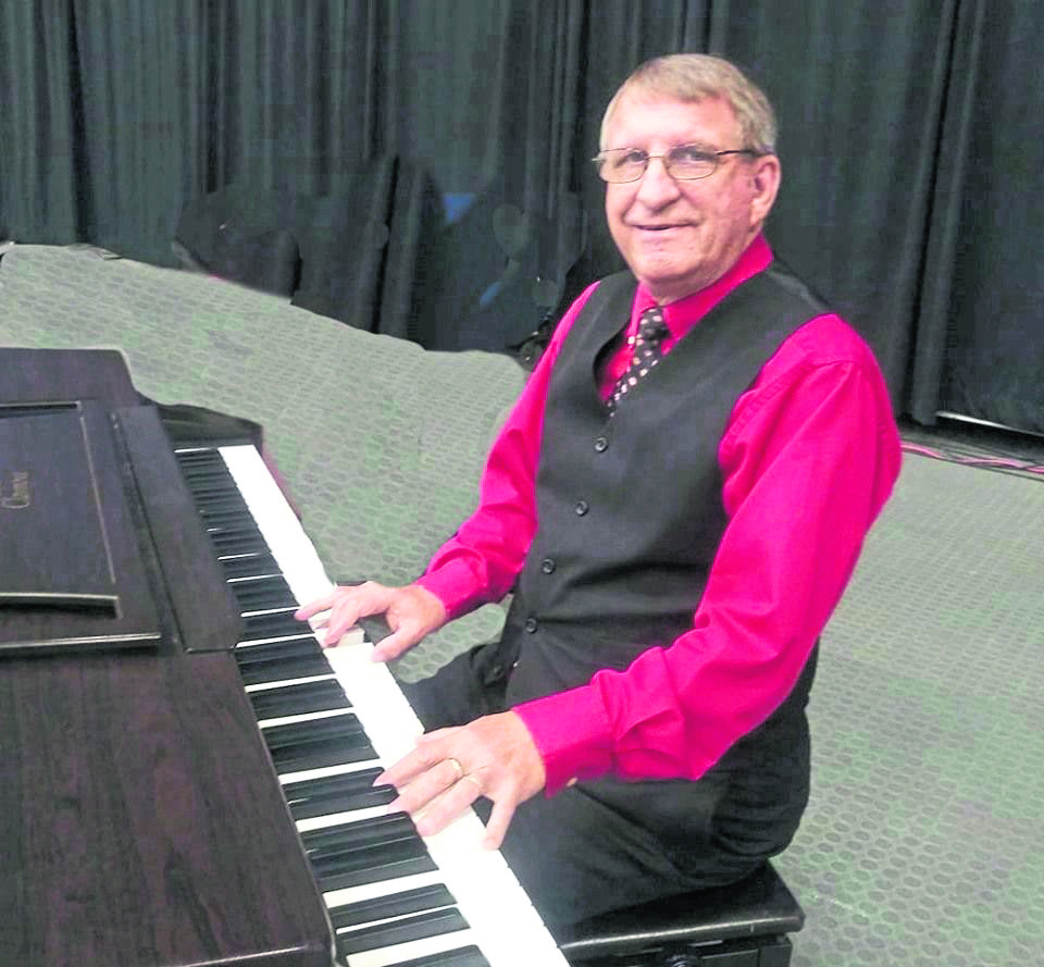 Maine musician Marc Mailhot to perform two concerts in Greene