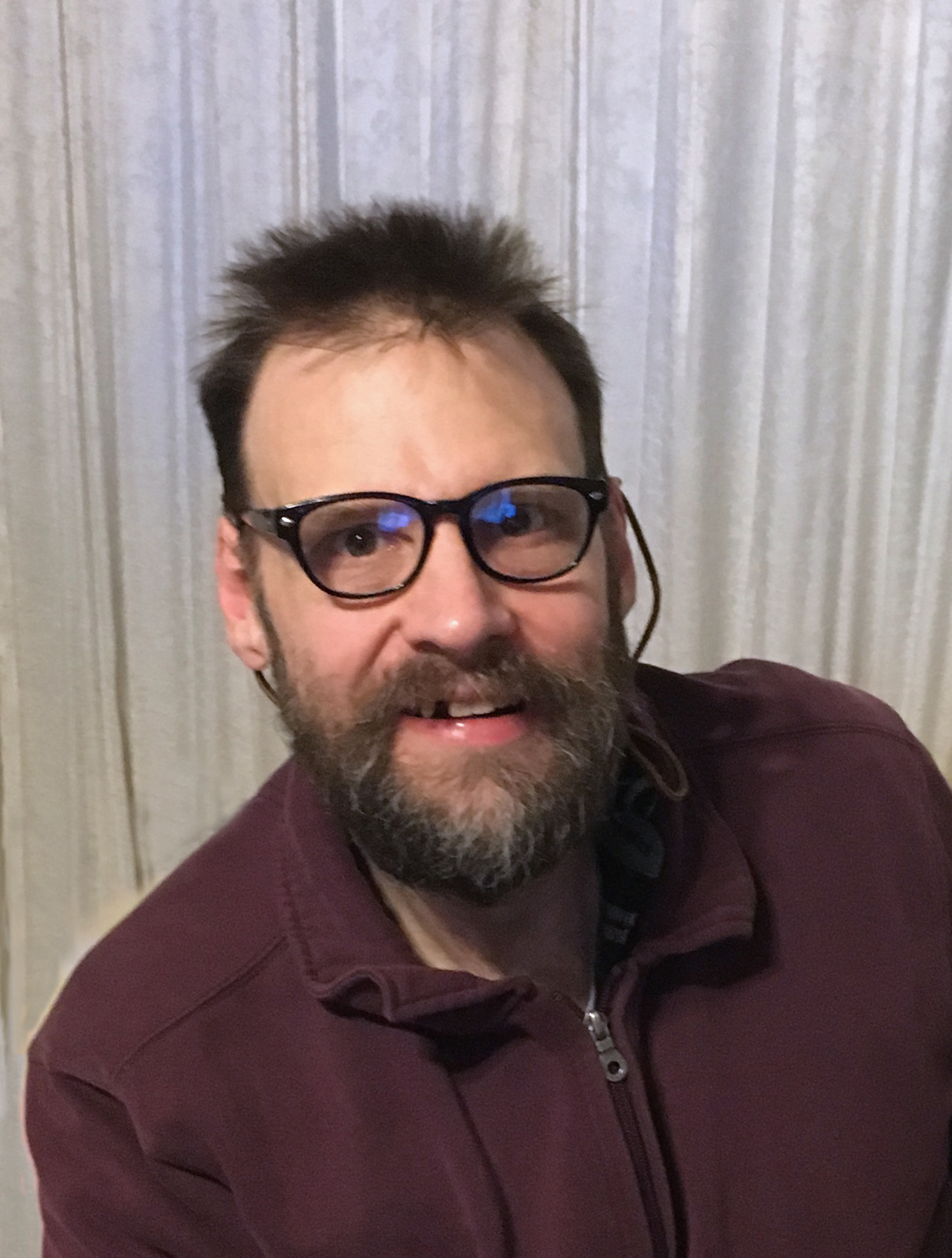 Obituary: Roger Robinson Plaisted