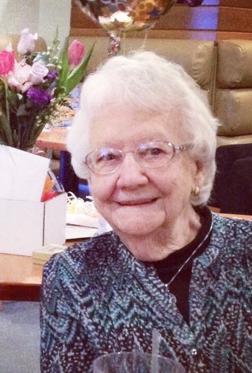 Priscilla Marie Maheu