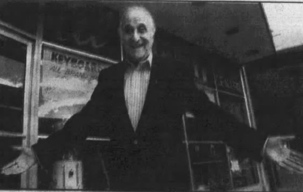 1996: Al Corey doesn't miss a beat when it comes to music