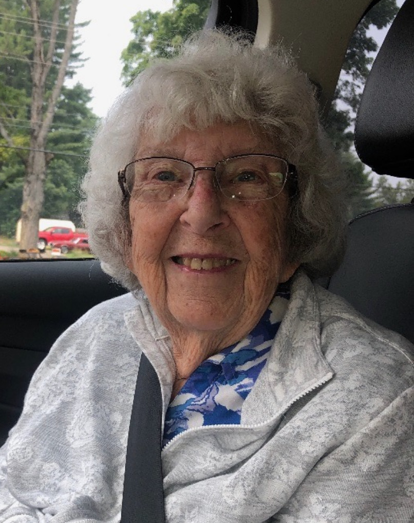 Obituary: Maxine Gloria Hoskins