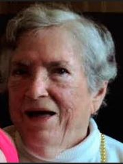 Obituary: Amy B. Washburn