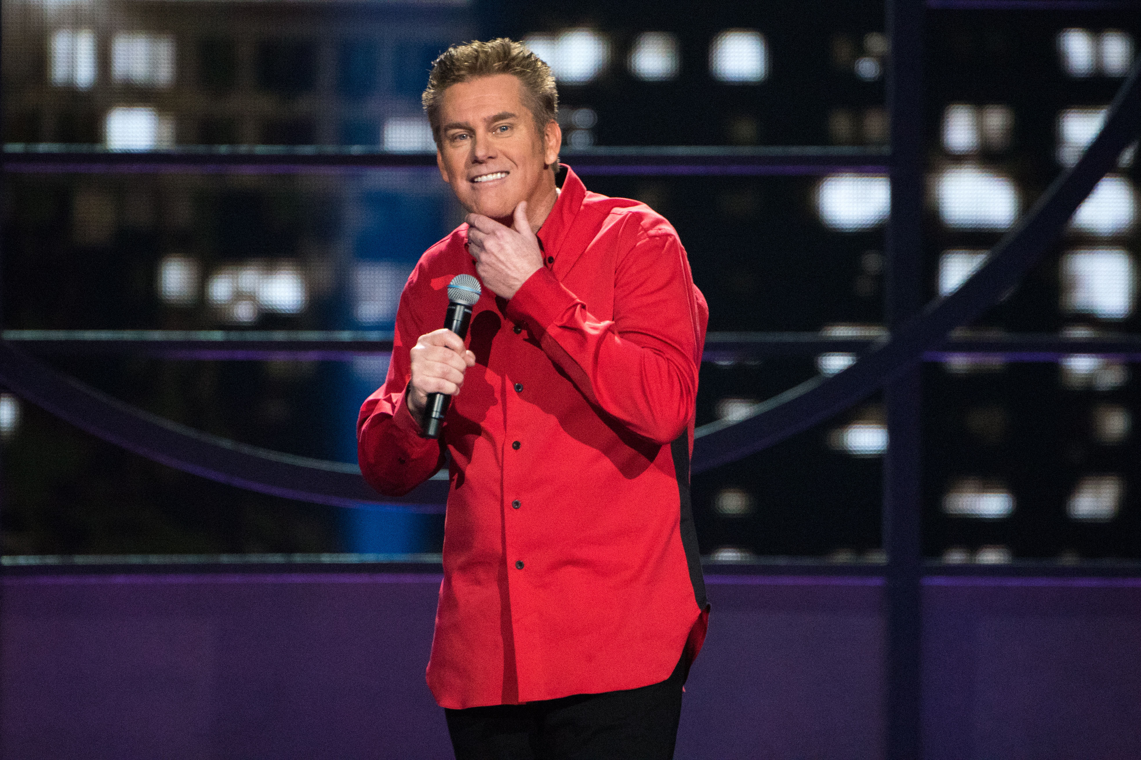 On Music: Comedian Brian Regan talks about Nov. 10 Gardiner debut