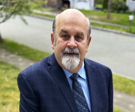 House District 59: David Rollins, D-Augusta