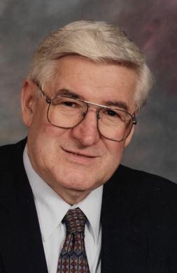 Obituary: Norman Richard Perrin