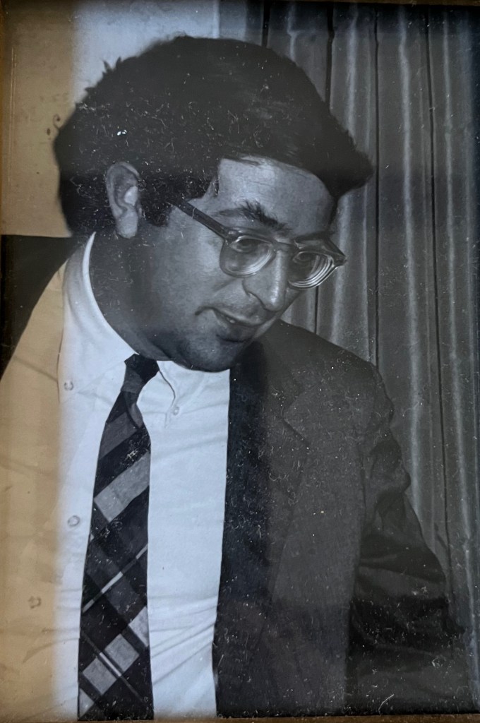 Obituary: Bruce M. Reeves