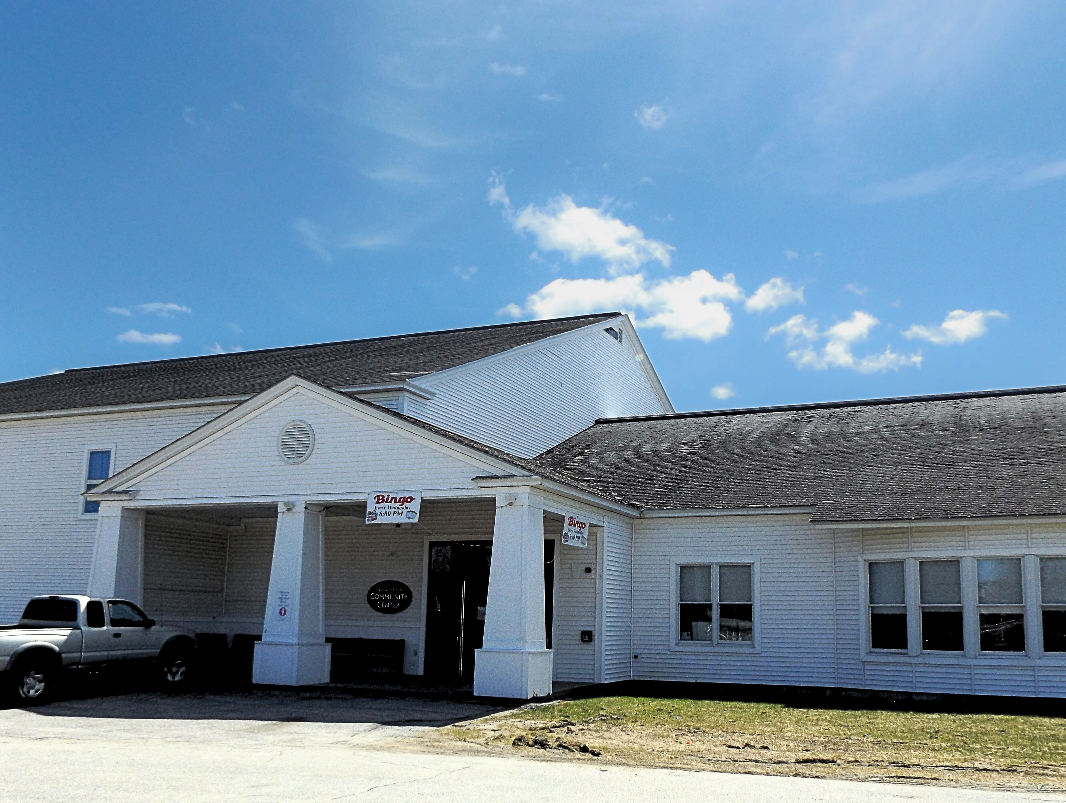 Hartland center receives USDA rural development grant