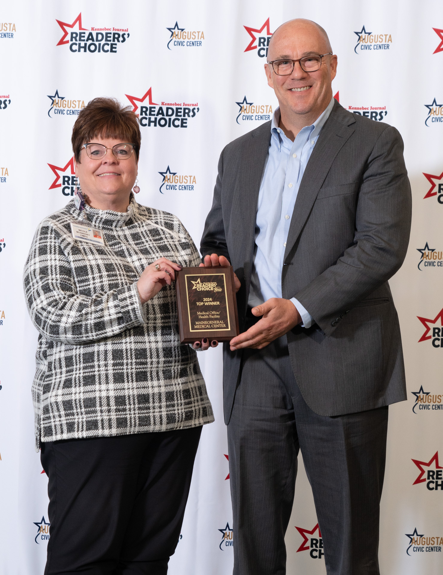 Photos: 2024 Kennebec Journal Readers’ Choice Awards Ceremony