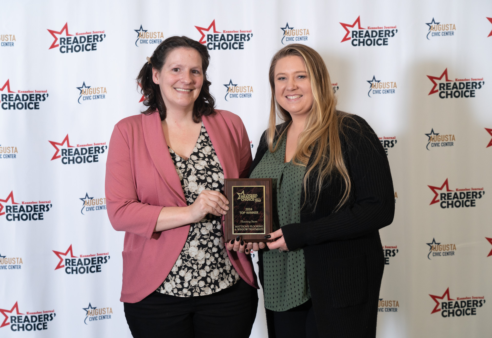 Photos: 2024 Kennebec Journal Readers’ Choice Awards Ceremony