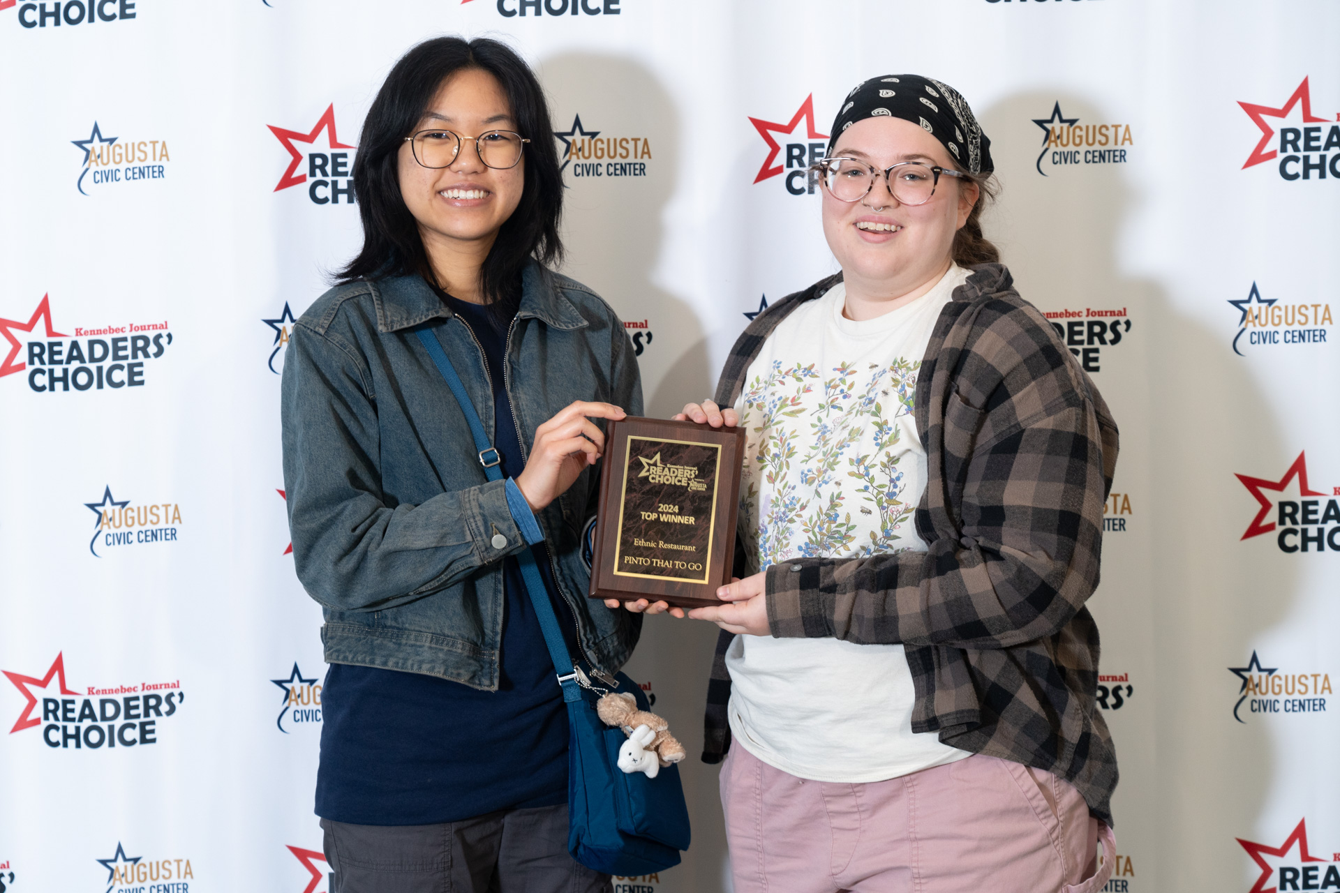Photos: 2024 Kennebec Journal Readers’ Choice Awards Ceremony