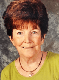 Obituary: Nancy E. Flynn Fortier