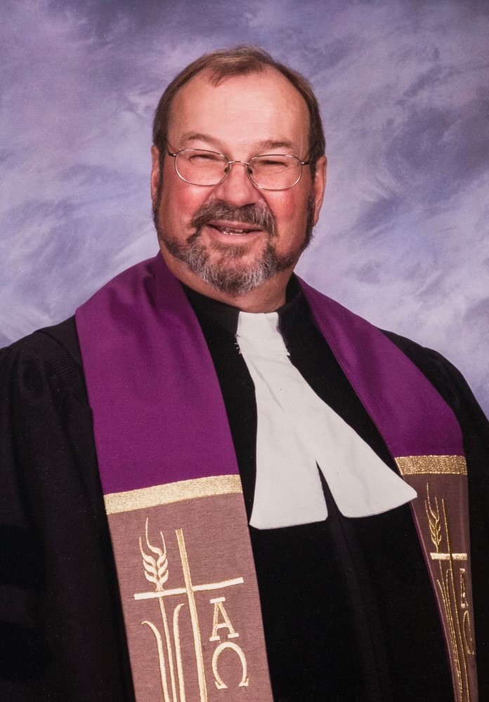Obituary: Reverend Dr. Fred David Mueller