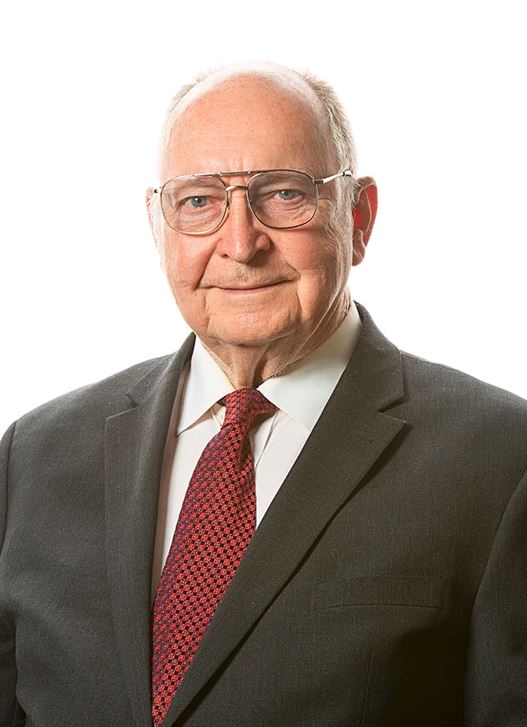 Obituary: James P. Thompson