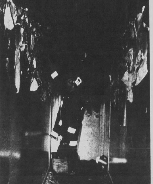 1980: Fire damages Holiday Inn hotel in Augusta