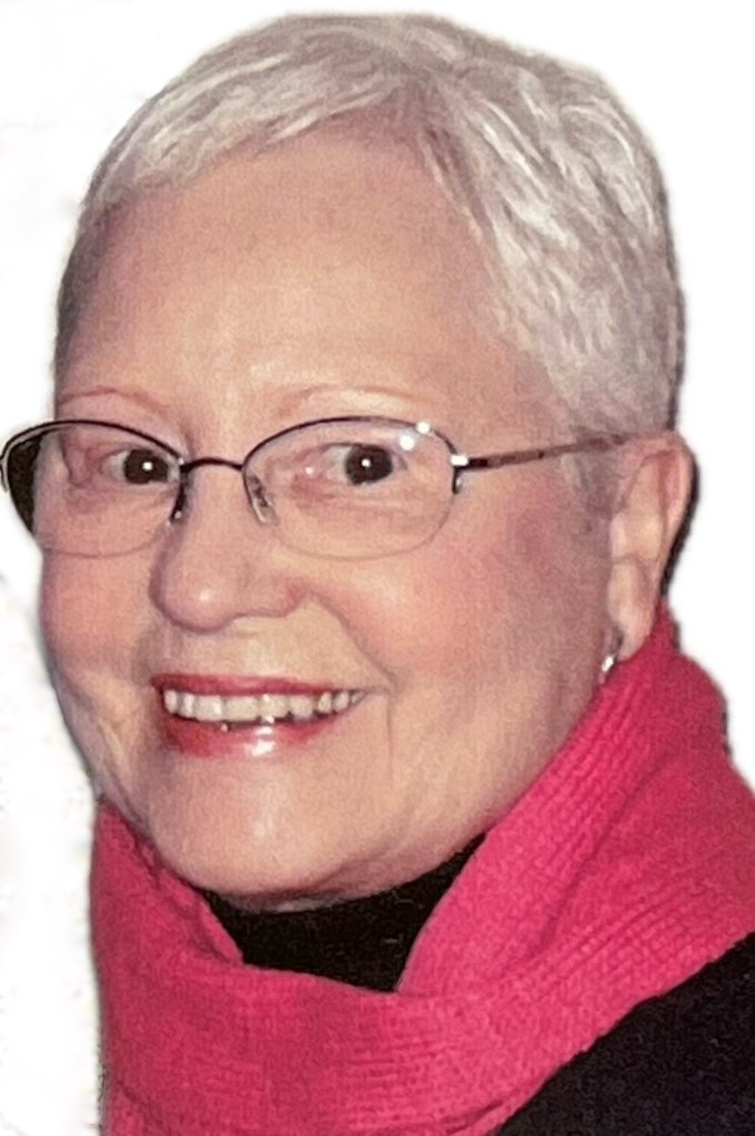 Obituary: Joyce (Ellis) Partridge