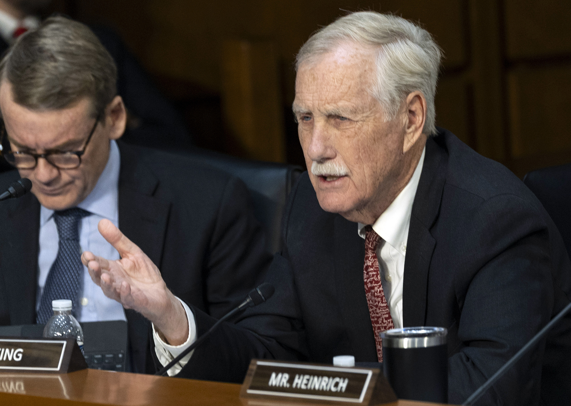 What was behind my shutdown vote? Let me explain. | Sen. Angus King