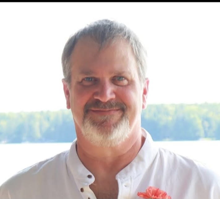 Obituary: Richard Mark Hamlin
