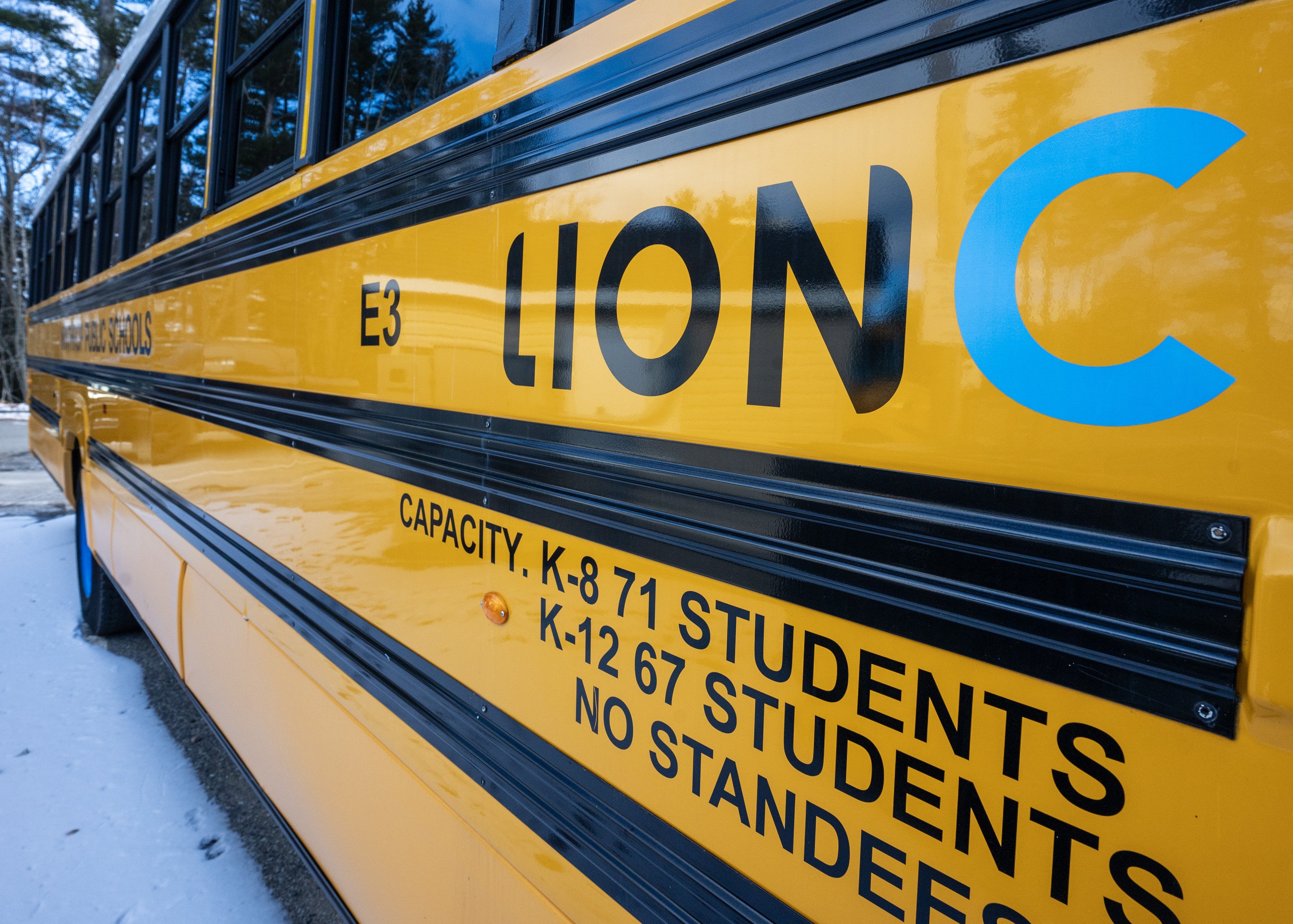 After 2 years some of Maine’s electric school buses remain parked