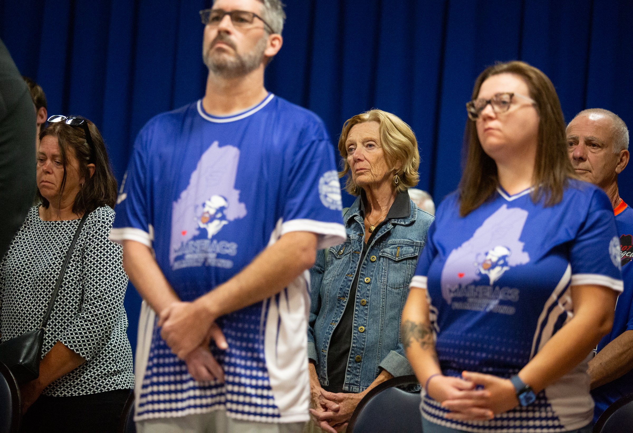 Review prompted by Lewiston mass shooting shows gaps in how military ...