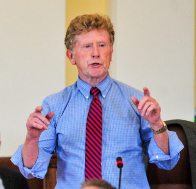 Remembering Bill Diamond, Maine’s ‘one true statesman’