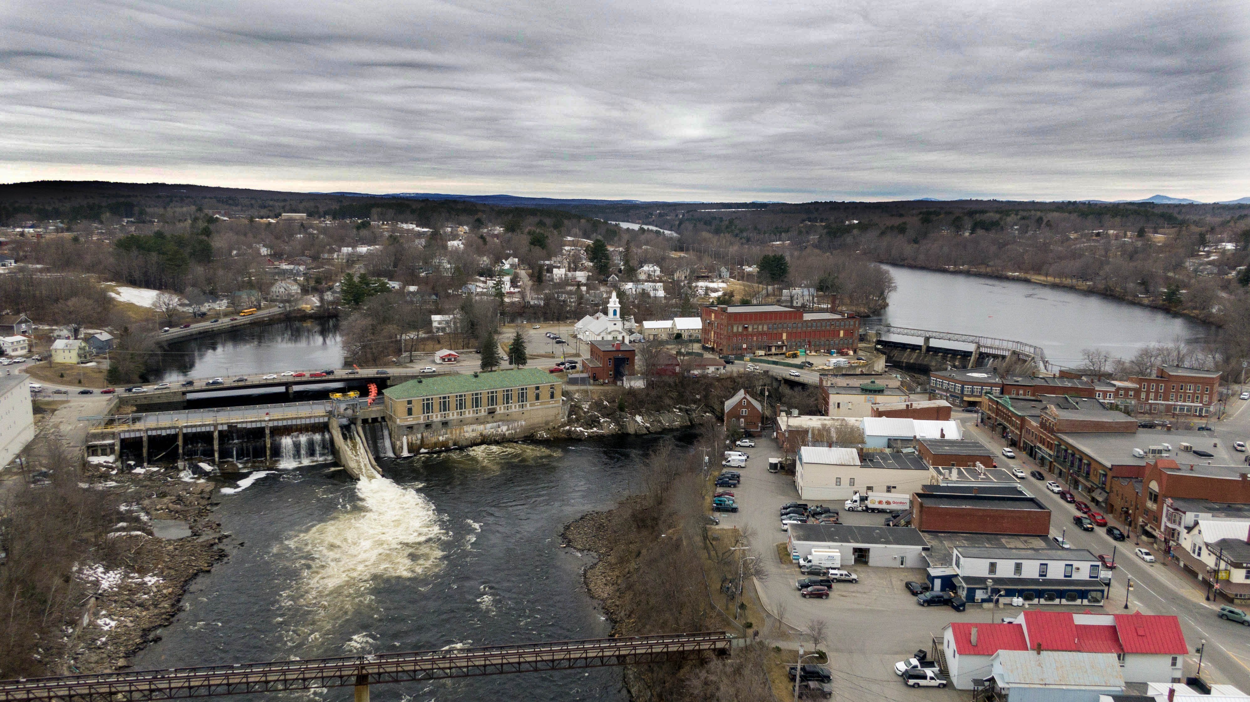 A week after Kennebec River dams sale, here's what we'