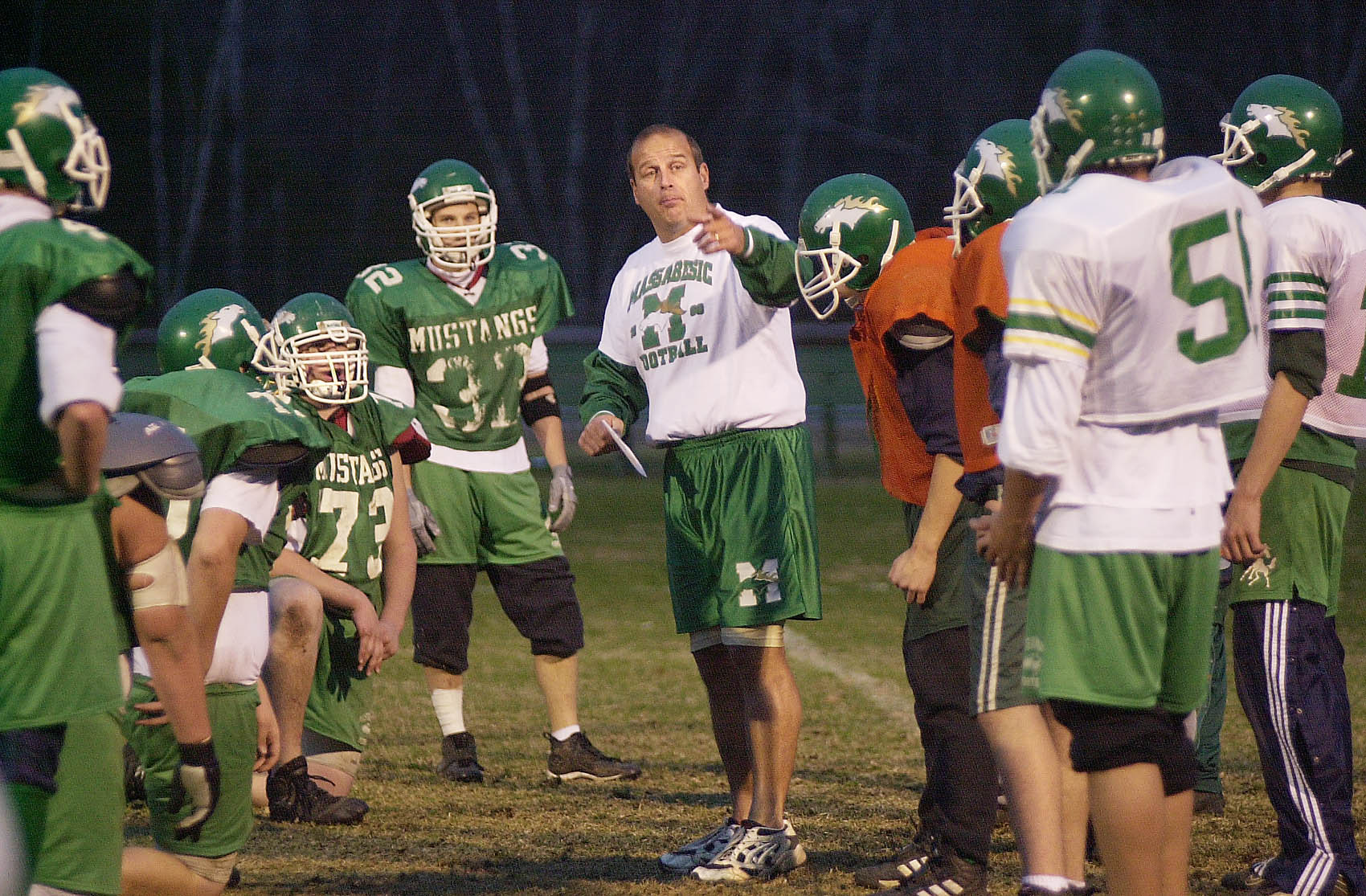 A state title kept this Maine football team together for decades