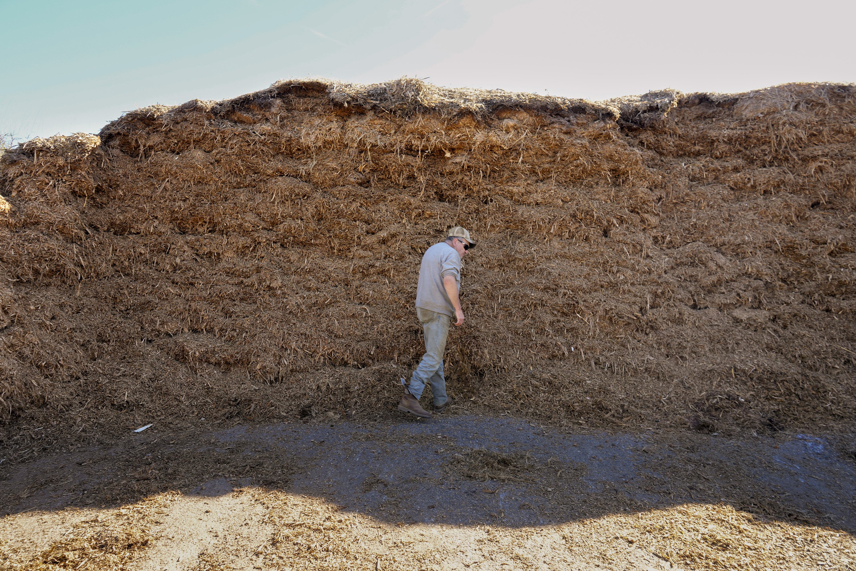 Persistent drought takes toll on Maine farmers