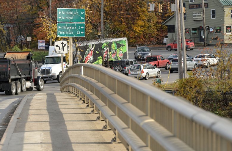 Skowhegan 2nd bridge project creeps forward