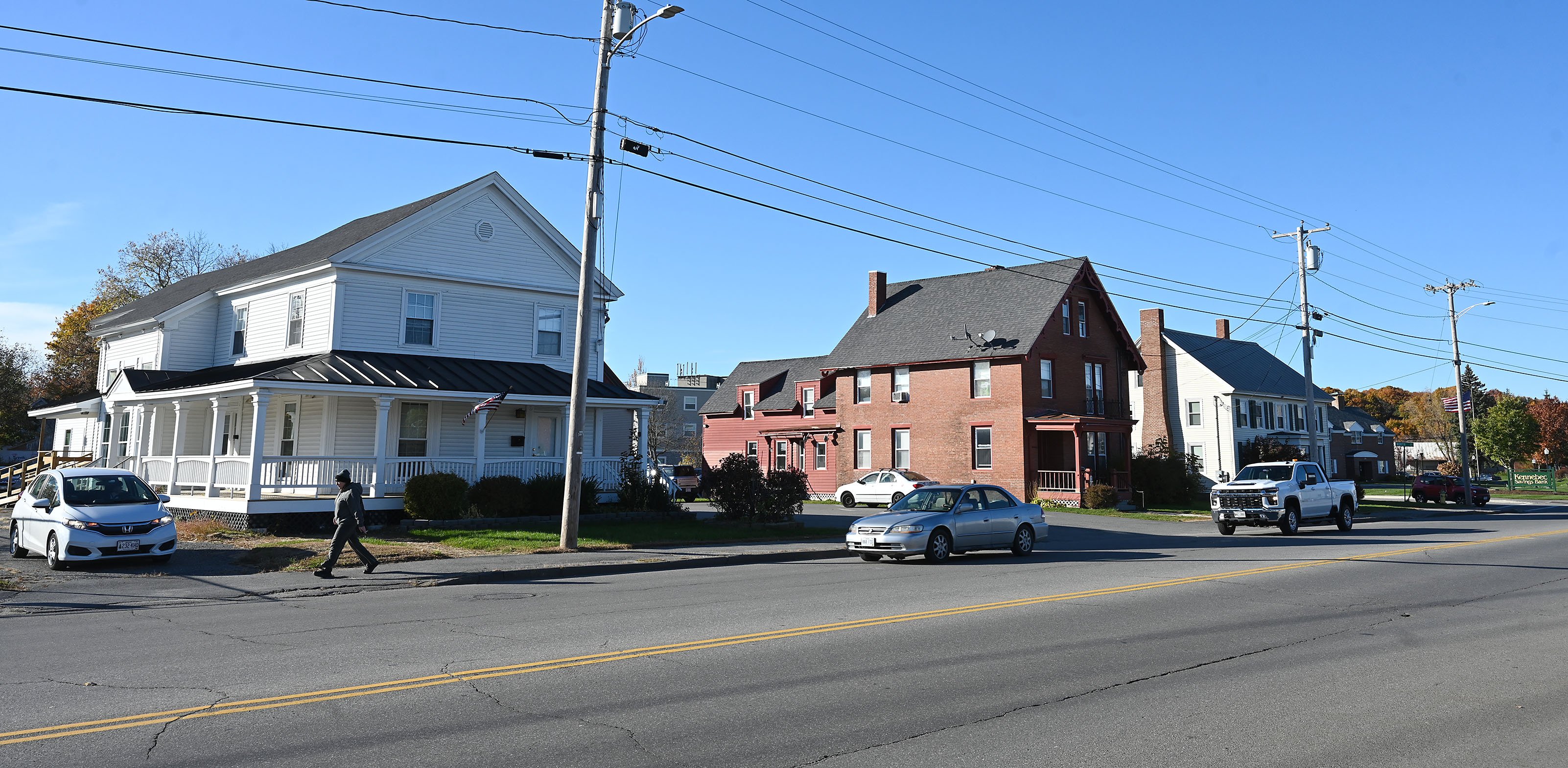 Waterville Rusty Lantern, Irving station project on tap
