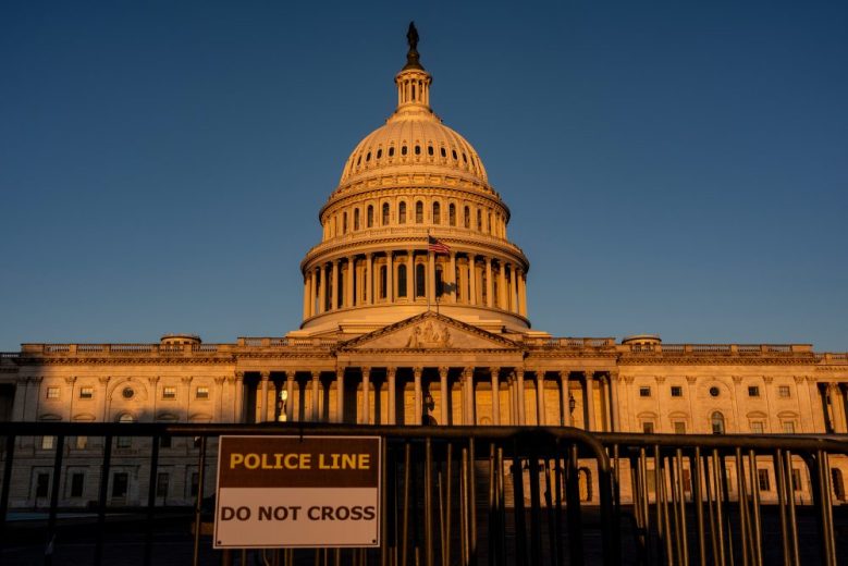 This government shutdown might be different | Douglas Rooks