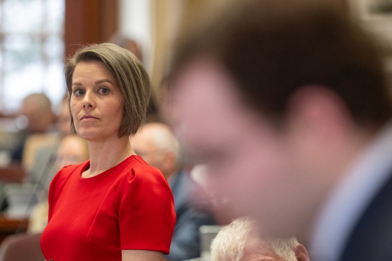 Maine Rep. Laurel Libby won’t seek office in 2026, forms federal and ...