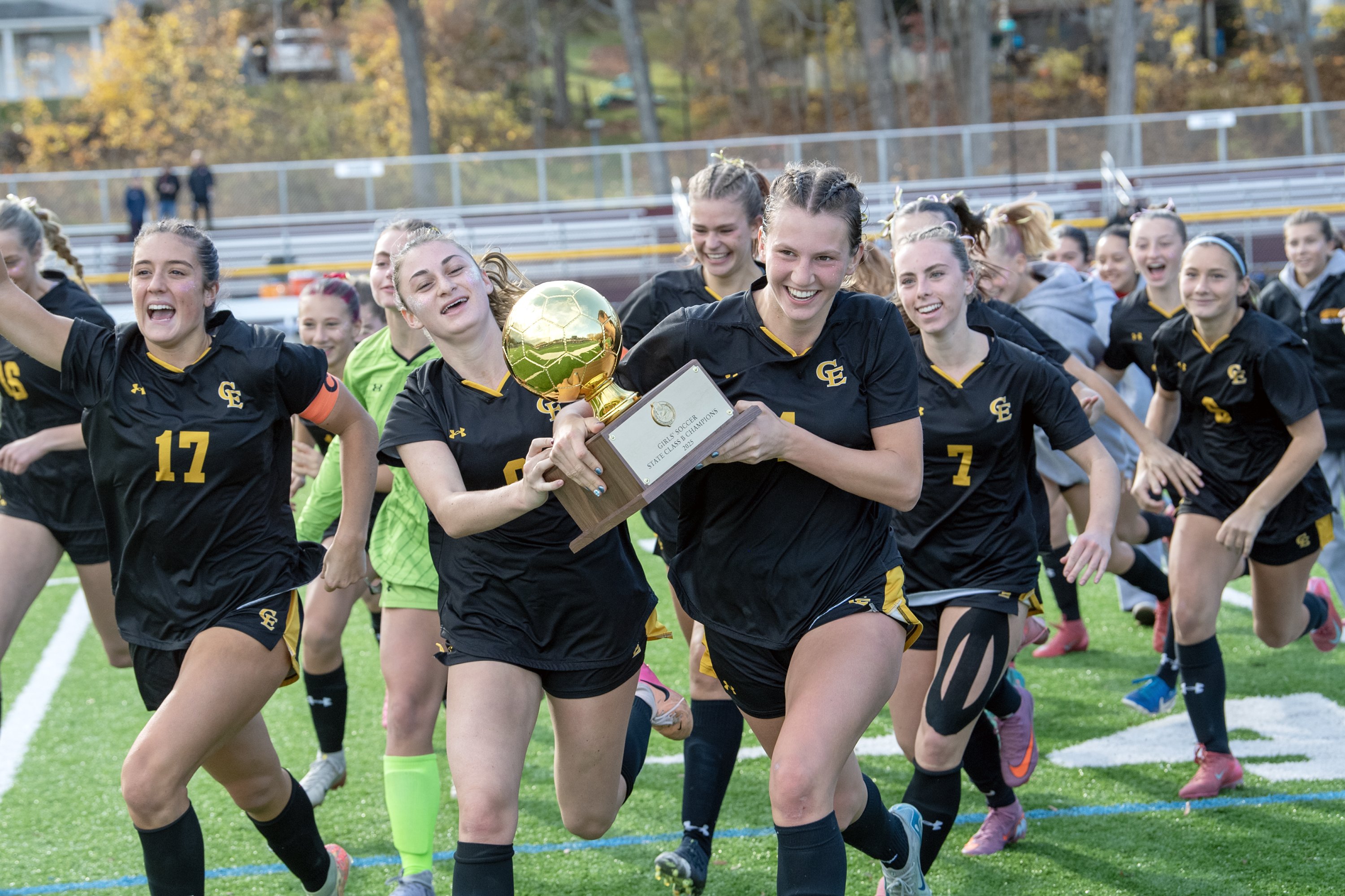 Varsity Maine Girls Soccer Player of the Year: Noelle Mallory, Cape ...