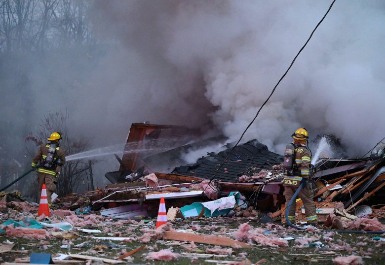 Oakland home explosion likely caused by propane leak, investigators say