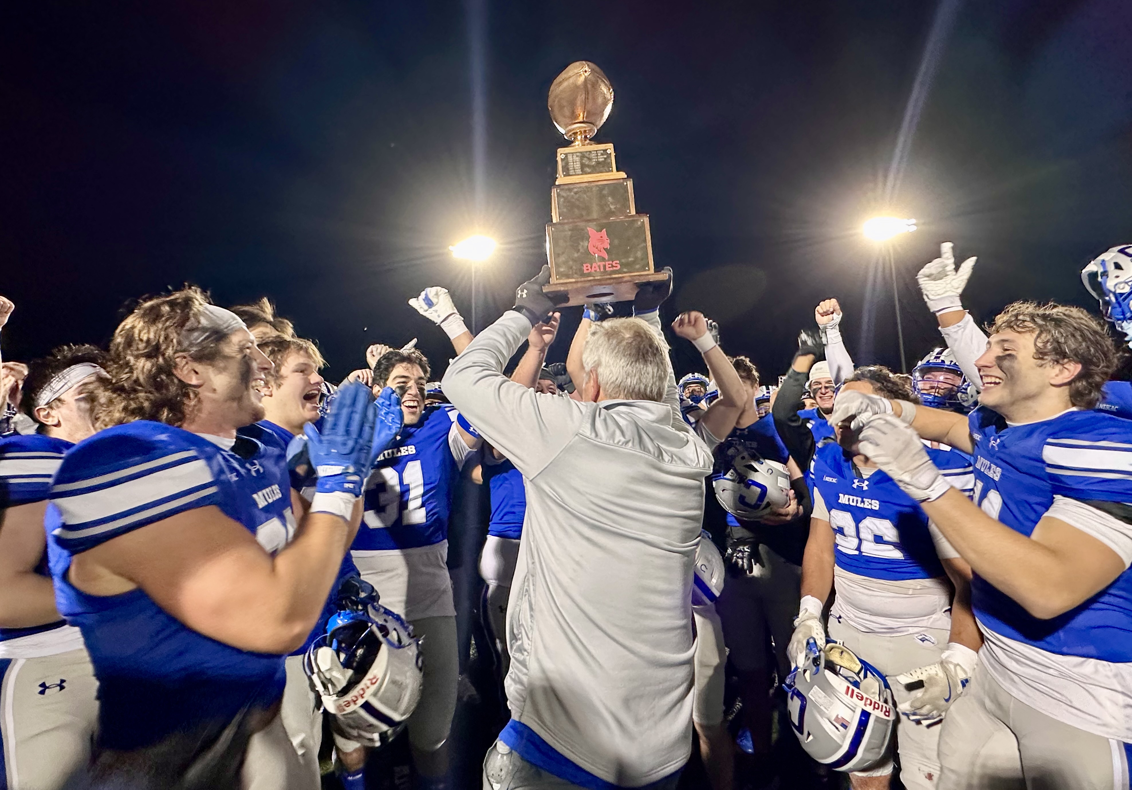 Colby football revels in best season in 20 years