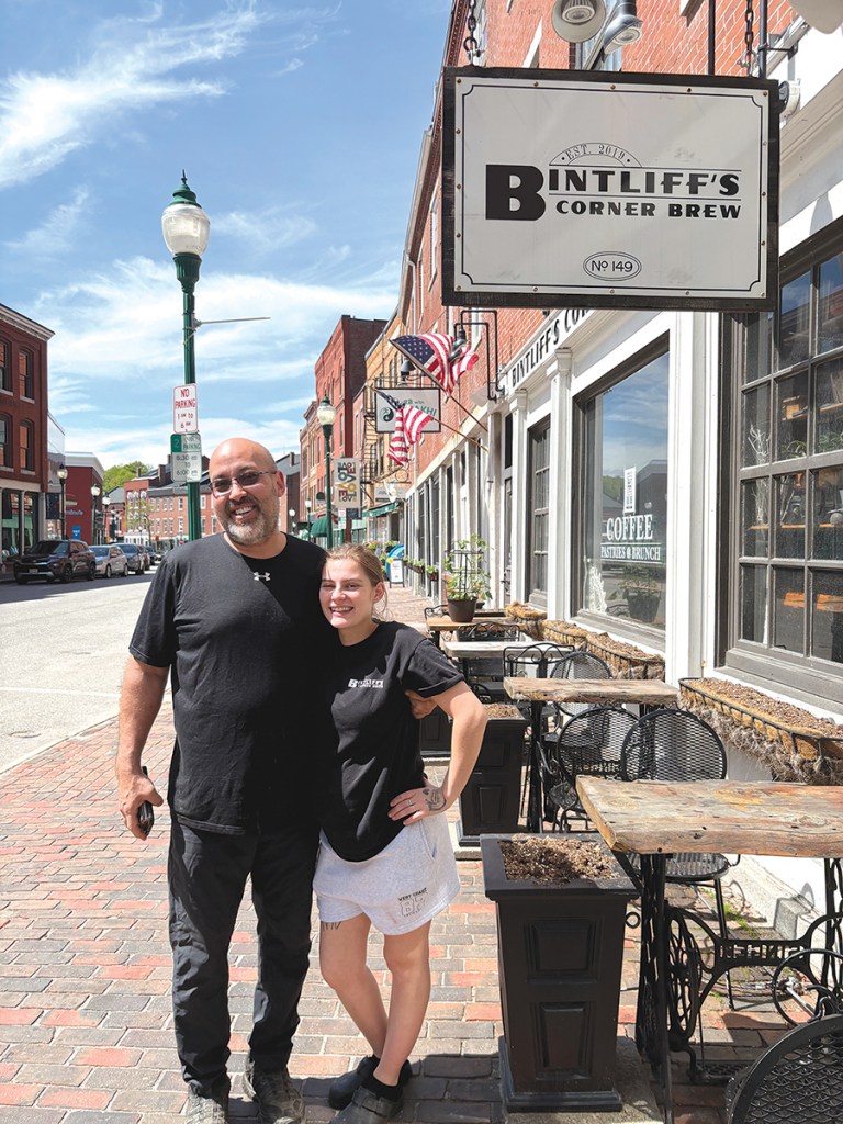 Bintliff’s Corner Brew finds success in Gardiner