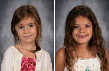 Two girls missing from Topsham elementary school