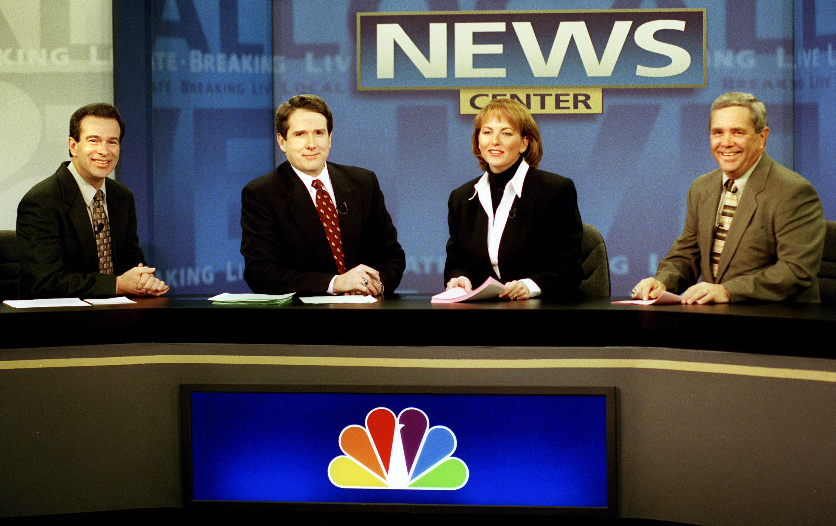 Why are Mainers so obsessed with their TV meteorologists? | Column