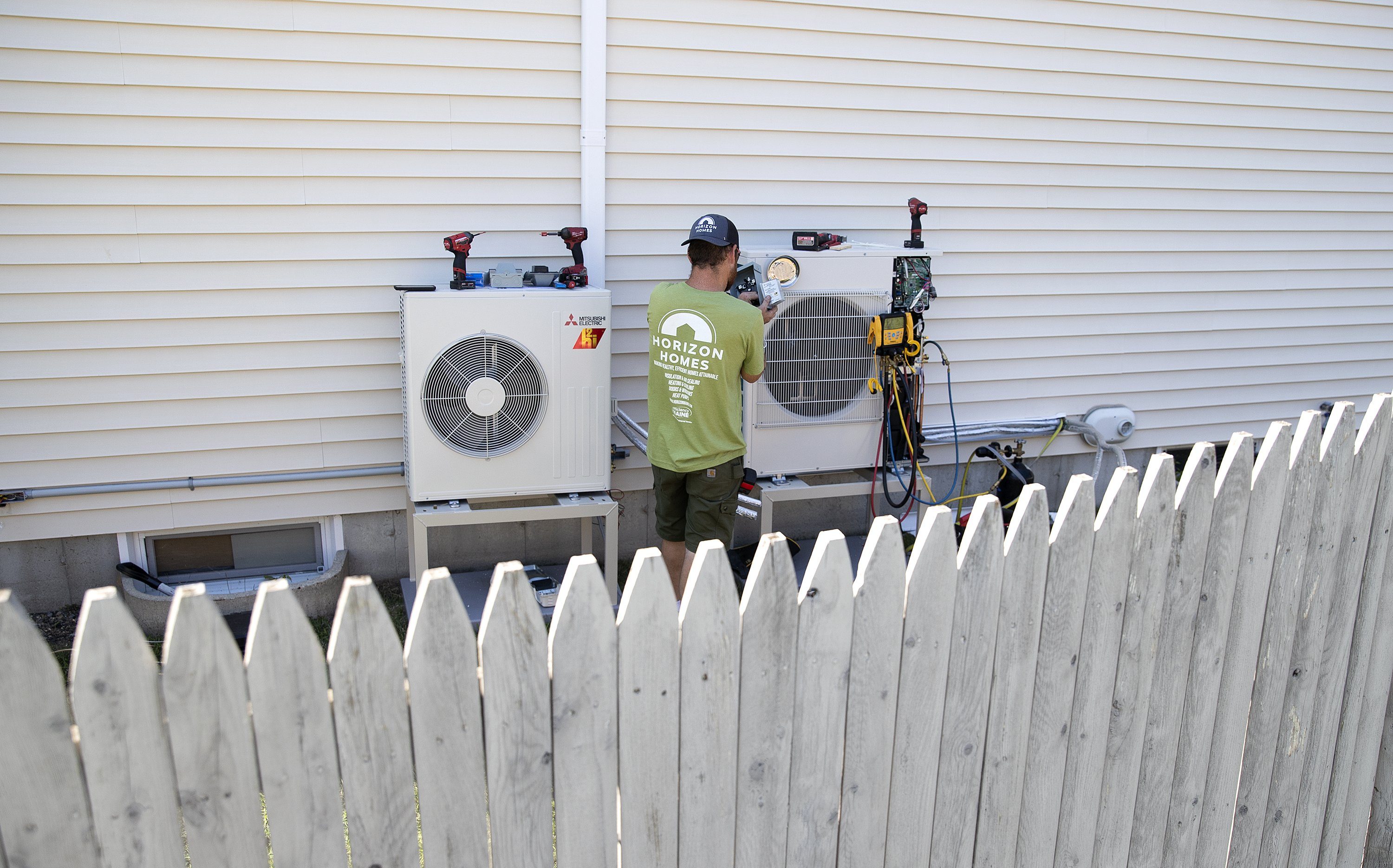 As tax credits expire, how will heat pump costs change in Maine?