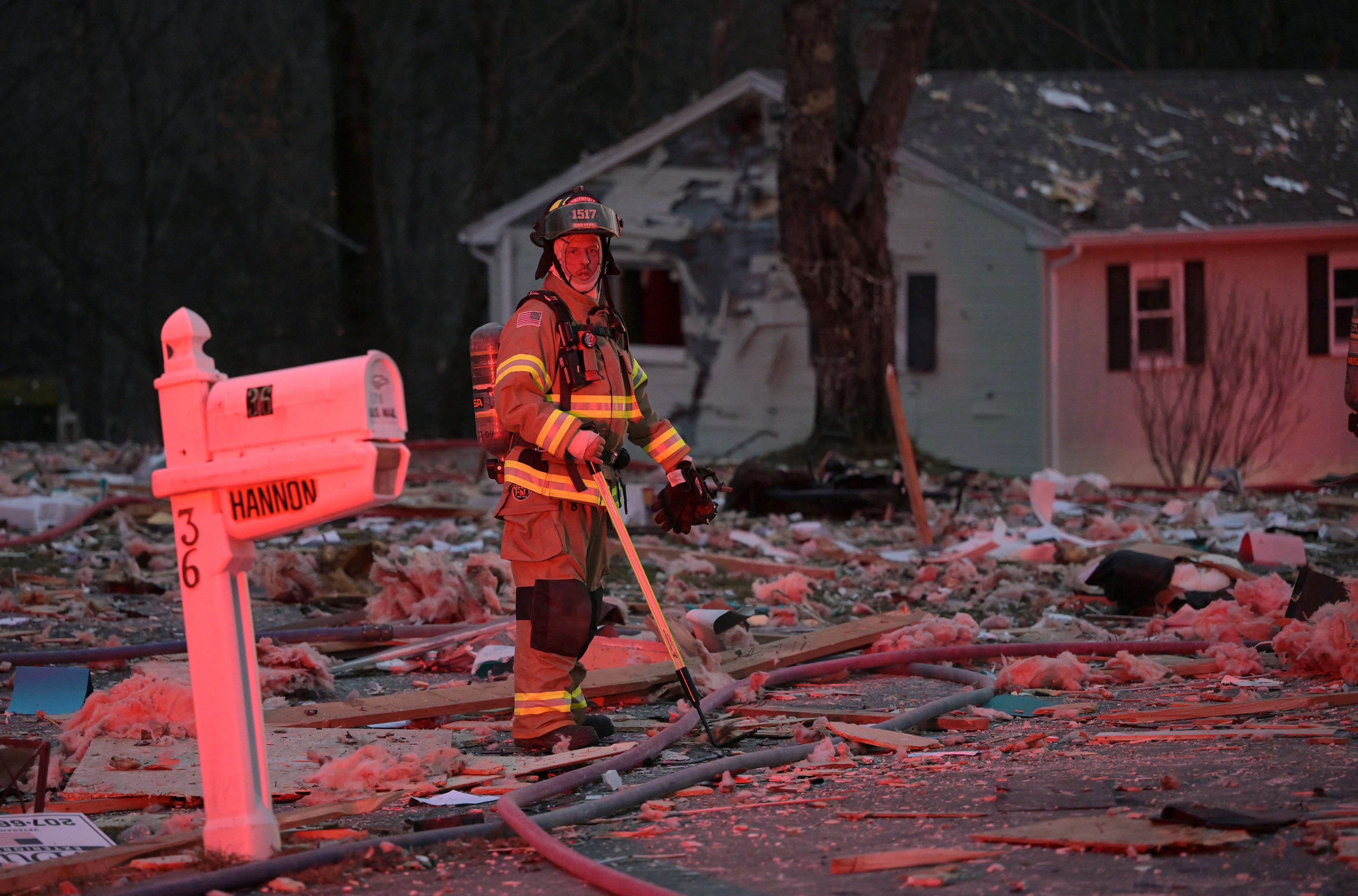 Fire officials explore source of propane leak that led to Oakland home ...