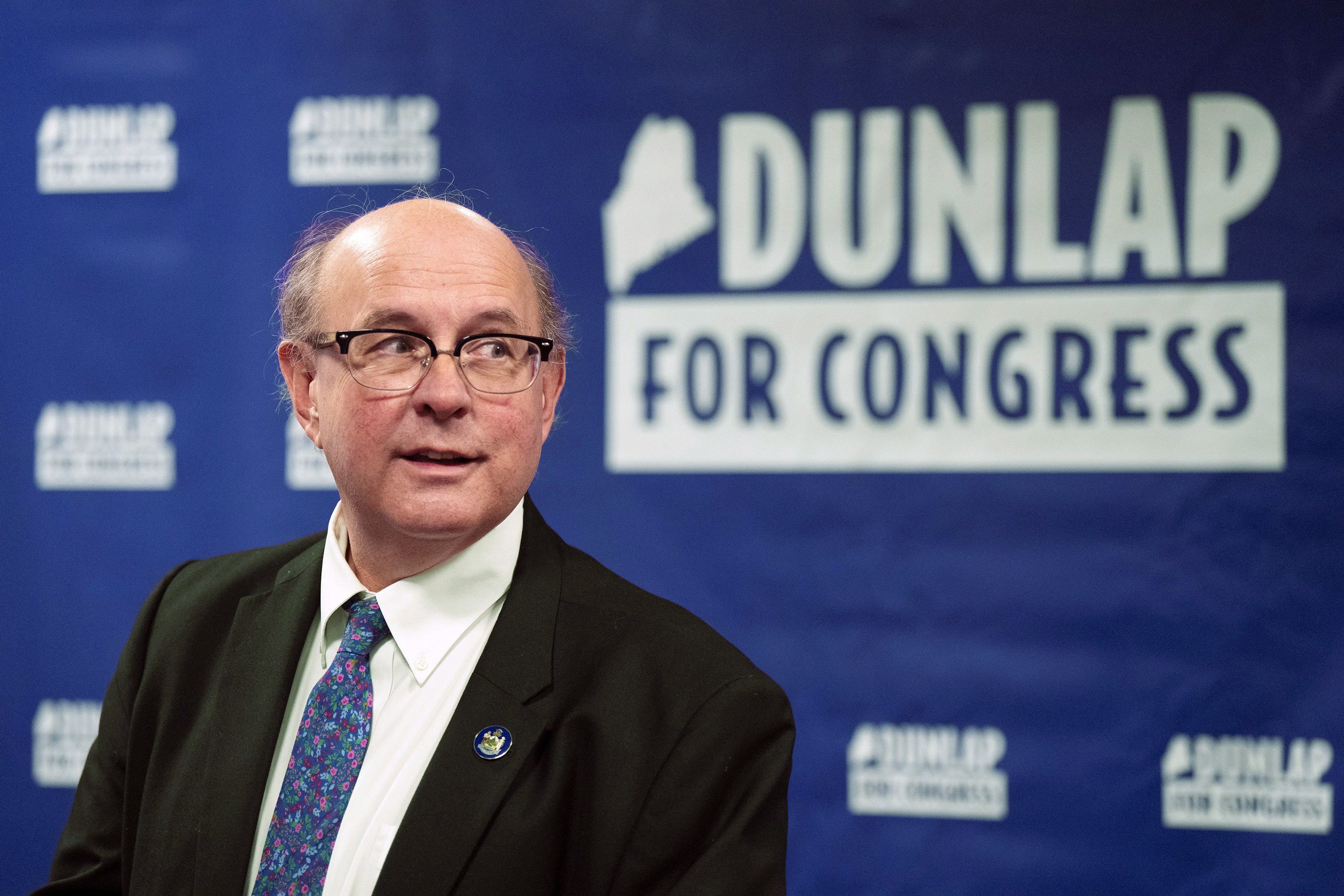 Matt Dunlap, hoping to replace Jared Golden, defends abortion record