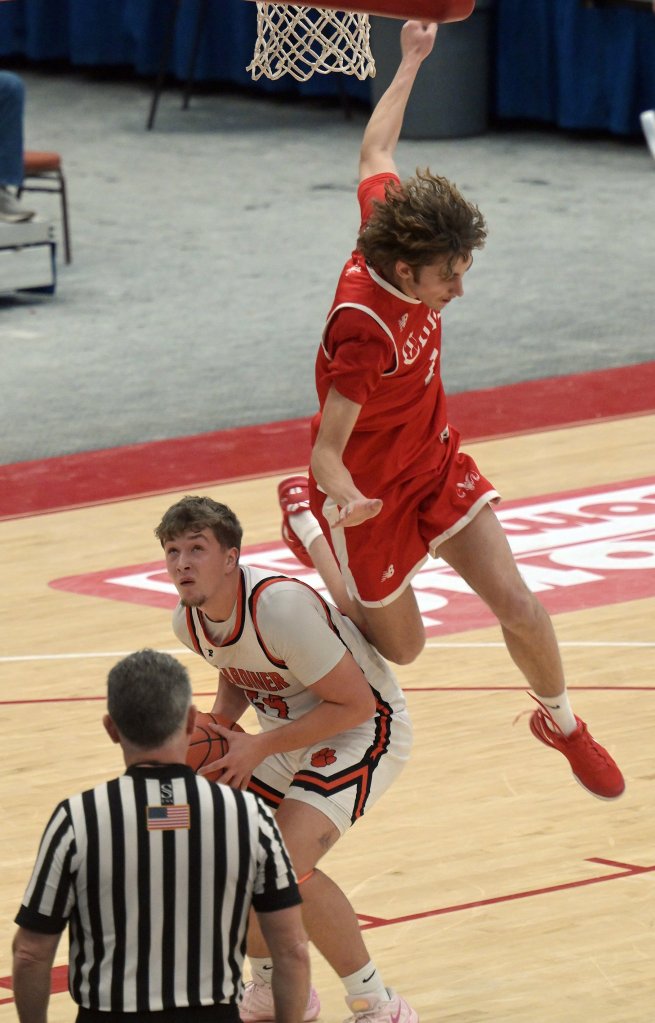 Gardiner girls, boys basketball teams beat Cony in Capital City Hoop ...