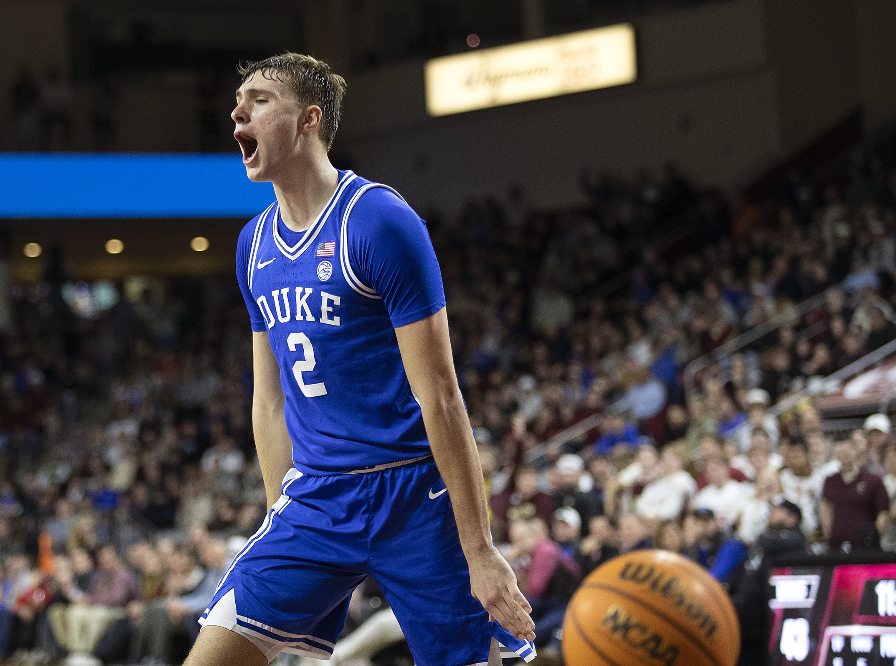 Cooper Flagg takes the court | Year in Photos