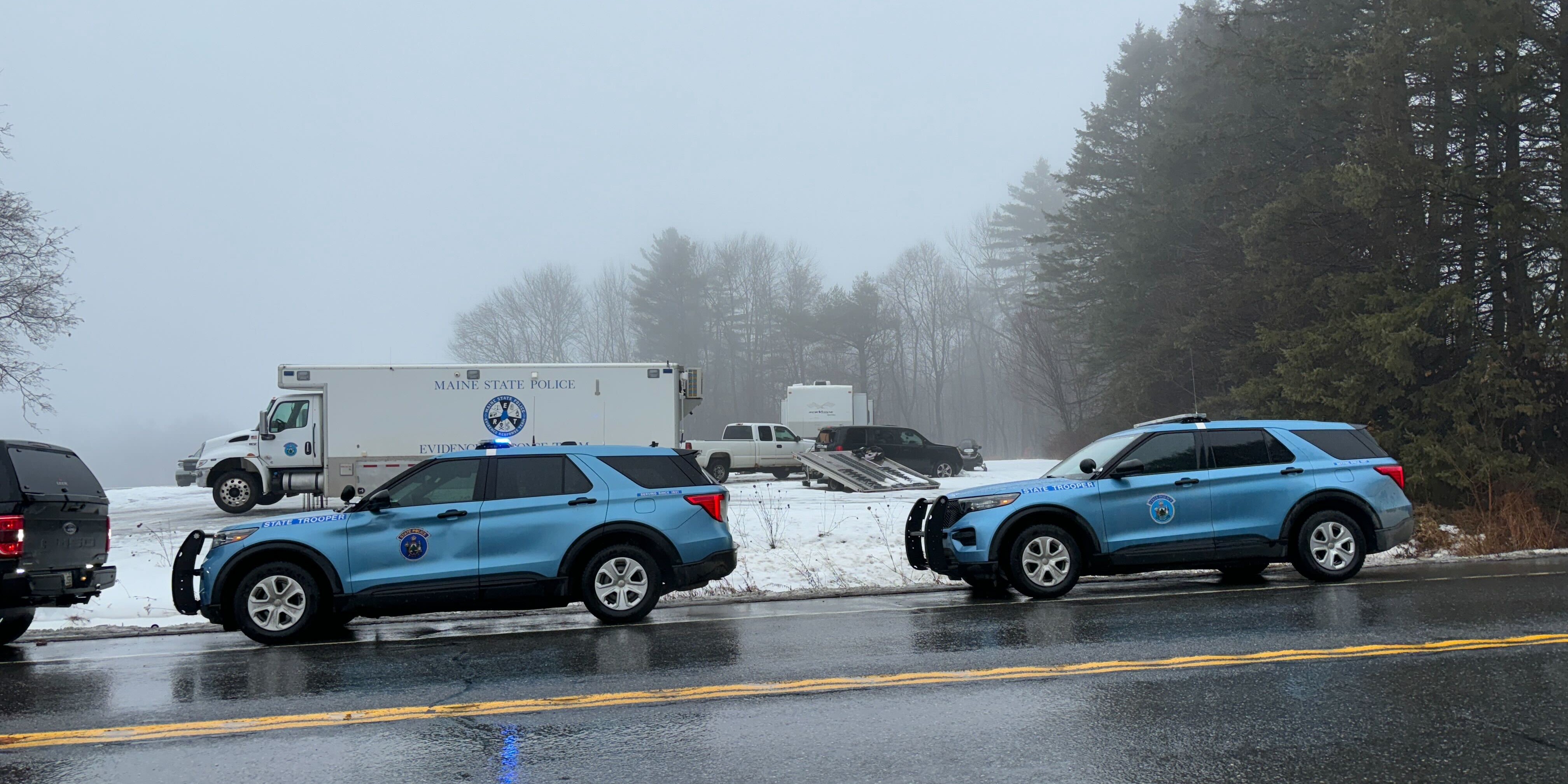 State police investigate incident at Skowhegan property