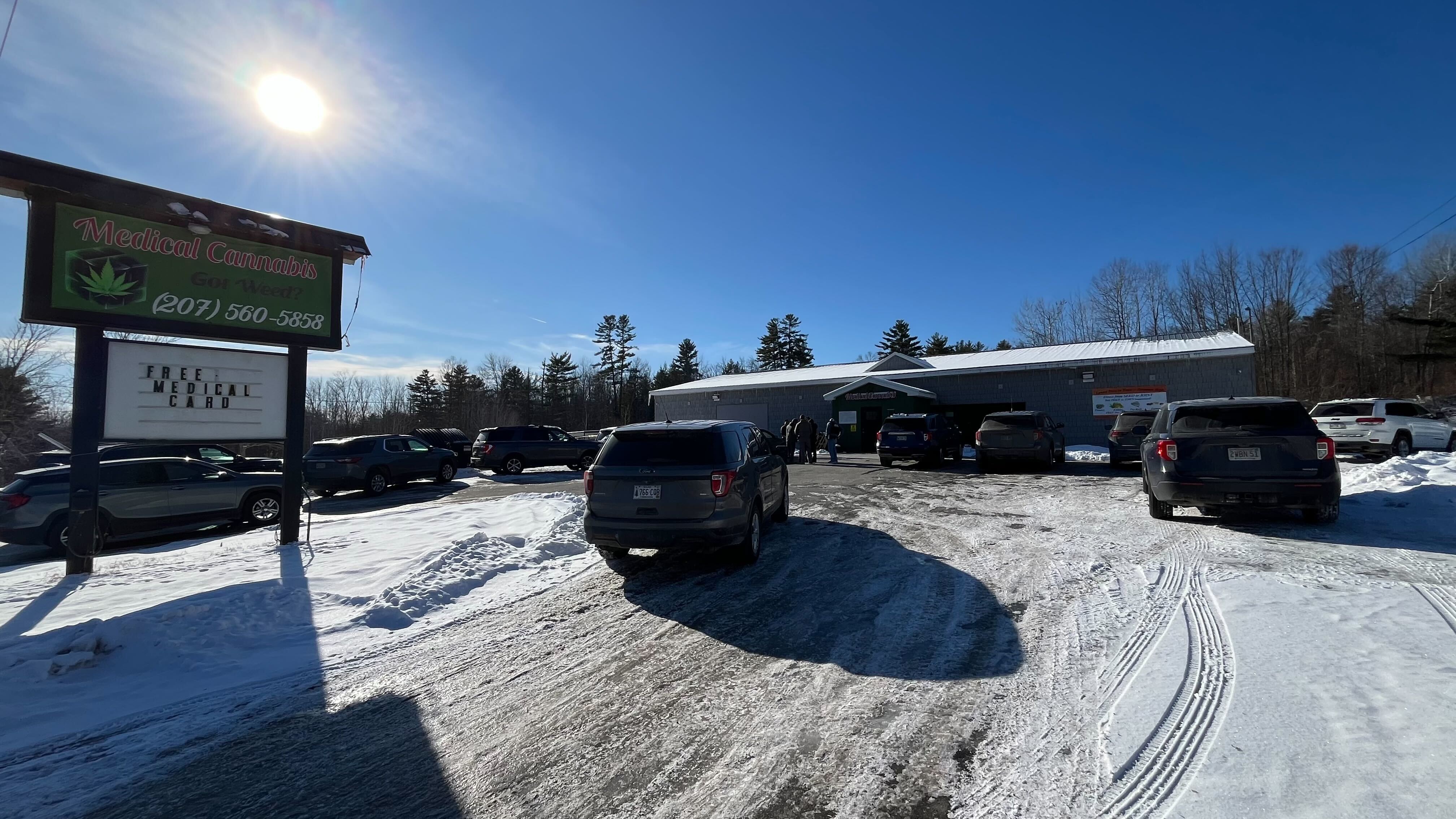 FBI investigates Fairfield cannabis shop previously tied to Chinese ...