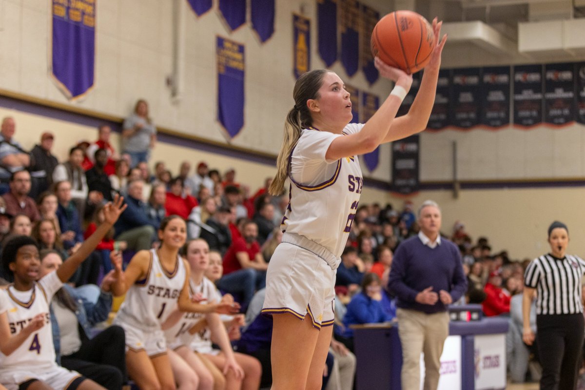 Varsity Maine girls basketball poll now has a unanimous No. 1