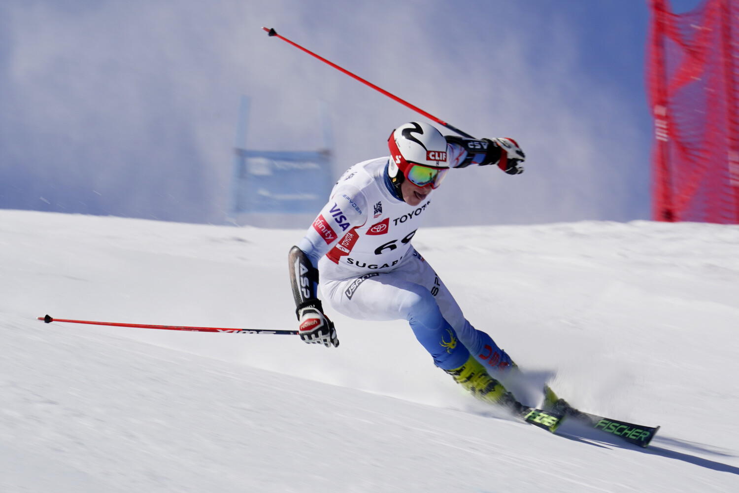 Mainers Sam Morse, Nathan Pare selected to U.S. Olympic teams