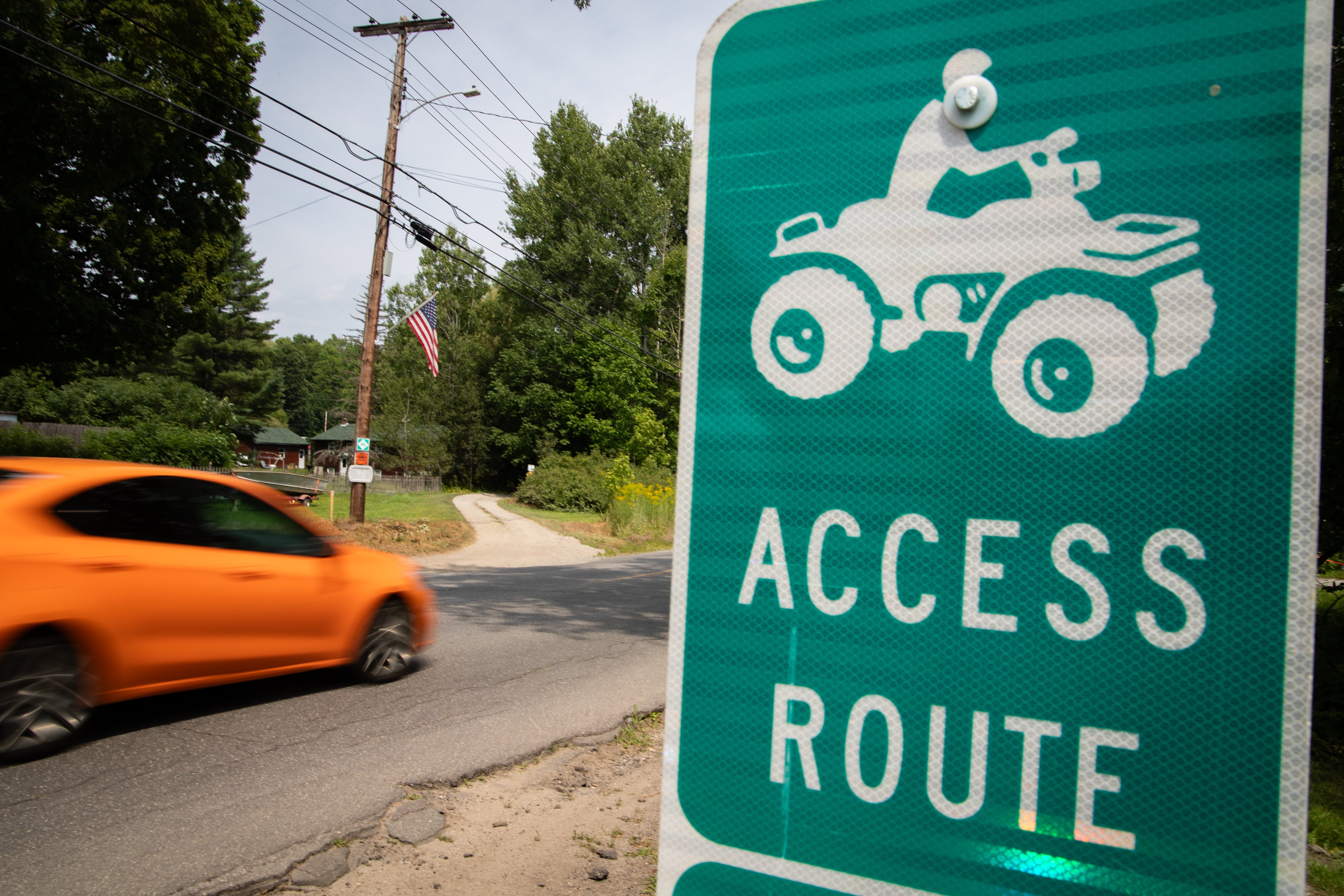 Somerset County commissioners deny paved road access for ATV riders in ...